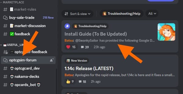 How To Play One Piece Card Game Online - App + OPTCGSim Install ...