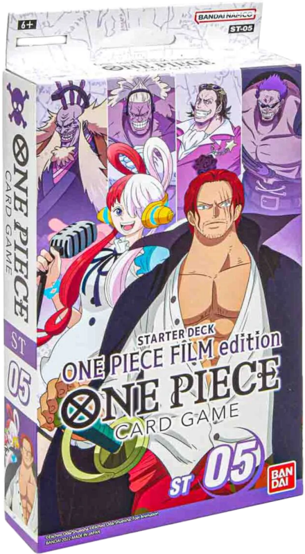 Sets - One Piece Player
