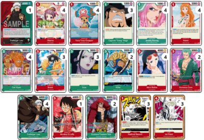 One Piece Treasure Cup Results + Top Leaders So Far - One Piece Player