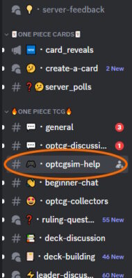 How To Play One Piece Card Game Online - App + OPTCGSim Install ...